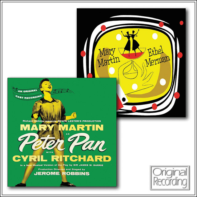 Peter Pan: Tender Shepherd (Reprise) - song and lyrics by Mary Martin ...