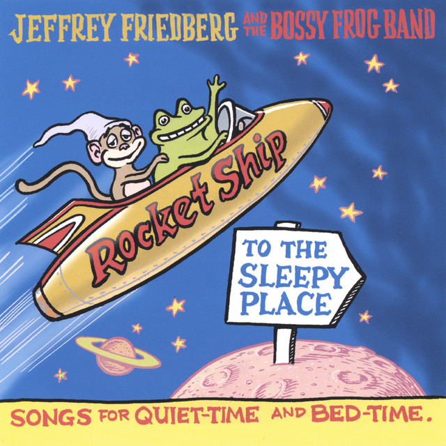 Goodnight Nose - song and lyrics by Jeffrey Friedberg & the Bossy Frog ...