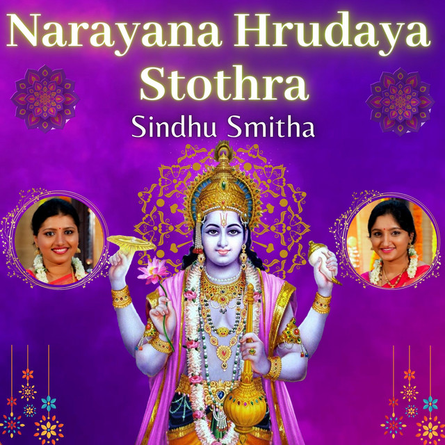 Narayana Hrudaya Stothra - Single by Sindhu Smitha | Spotify