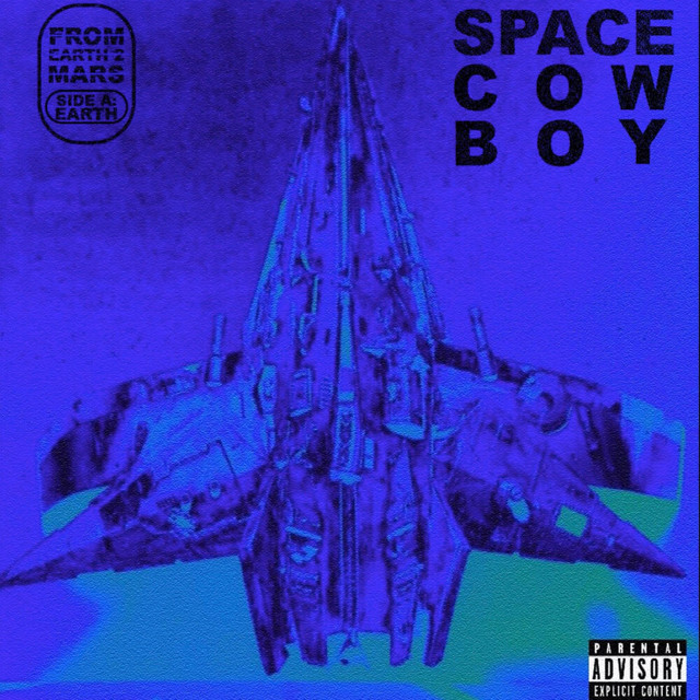 SPACE COWBOY - Single by N1L3 | Spotify