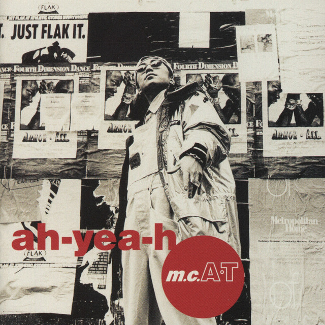 ah-yea-h ‑「Album」by m.c.A・T | Spotify