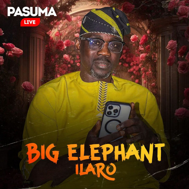 Big Elephant Ilaro - Album by Pasuma | Spotify
