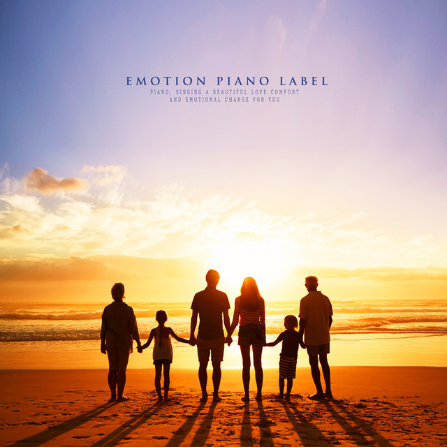 Emotional Piano Melody With Family - Compilation by Various Artists ...
