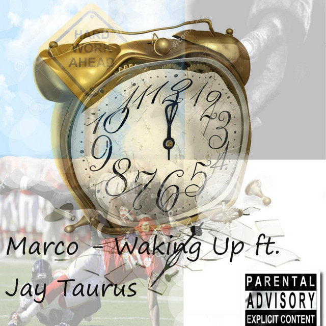 Waking up (feat. Jay Taurus) - Single by Marco | Spotify
