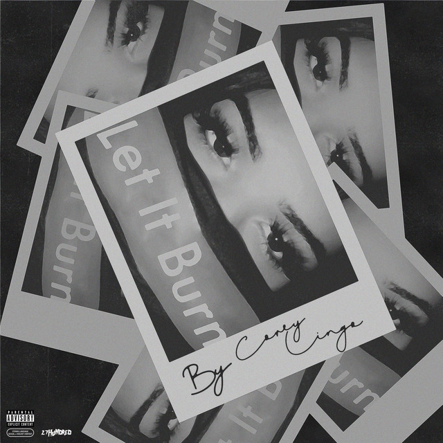 Let It Burn - Single by Corey Lingo | Spotify