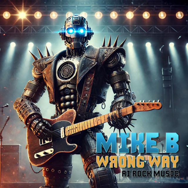 Wrong Way - song and lyrics by Mike B. | Spotify