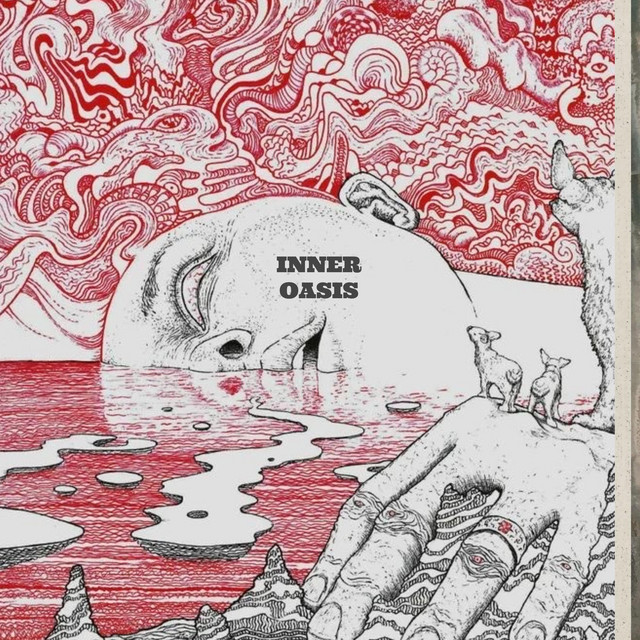 INNER OASIS - EP by Jguapo | Spotify