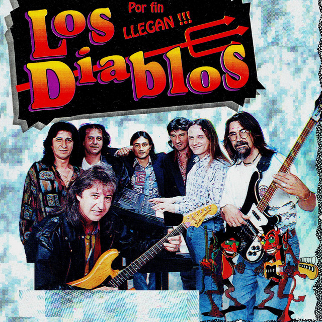 LOS DIABLOS de Leandro N Alem - Album by LOS DIABLOS | Spotify