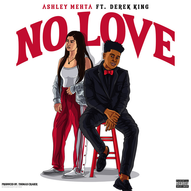 No Love - Single by Ashley Mehta | Spotify