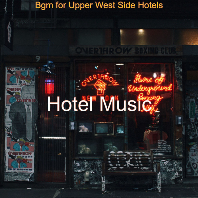 Sunny Soundscape for Luxury Hotels in Manhattan - song and lyrics by ...