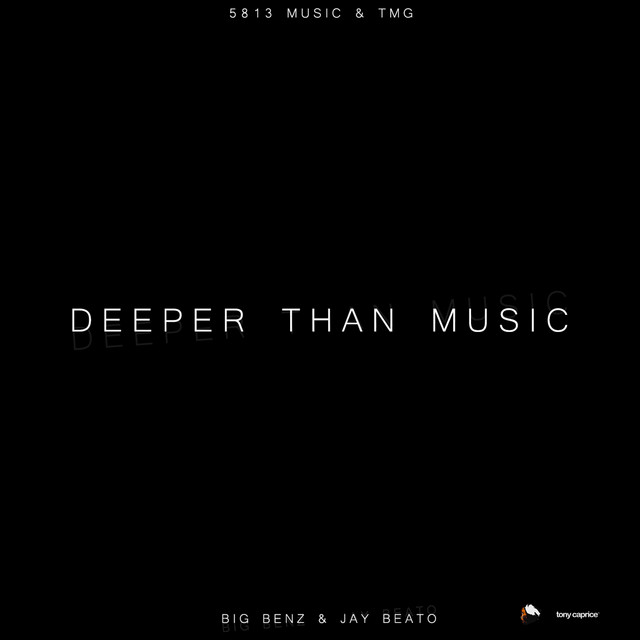 Deeper Than Music - Single by BIG BENZ | Spotify