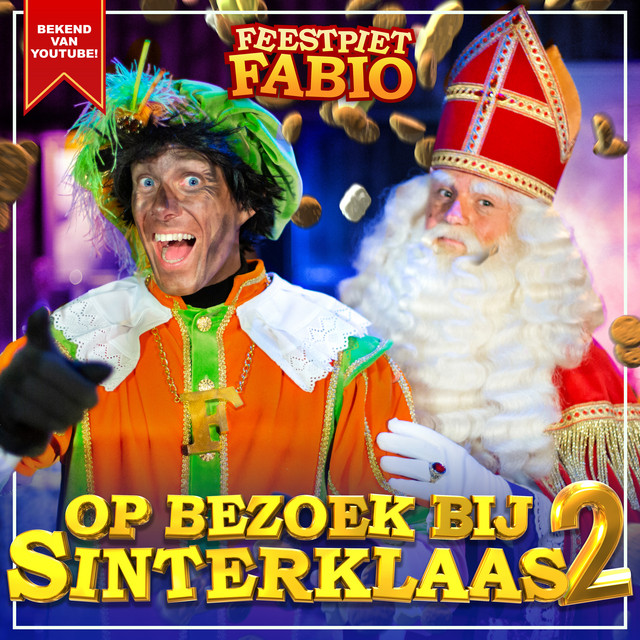 Sinterklaas kapoentje - song and lyrics by Feestpiet Fabio | Spotify