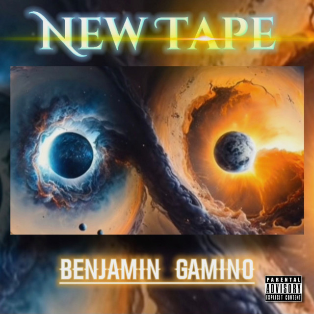 New Tape - Single by Benjamin Gamino | Spotify