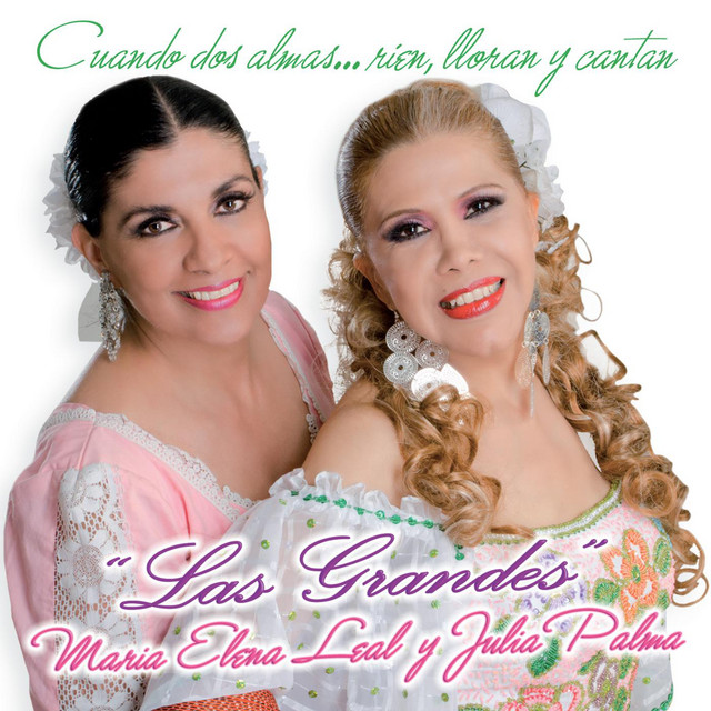 Cuando Dos Almas... Rien, Lloran Y Cantan - Album by Maria Elena Leal ...