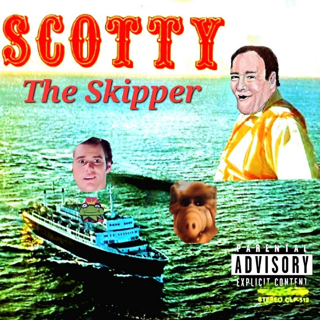 Scotty The Skipper - Album by Skip The Kid | Spotify