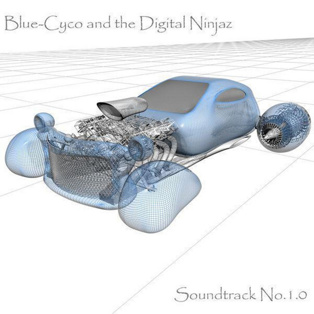The Digital Ninjaz - song and lyrics by Blue-Cyco & The Digital Ninjaz ...