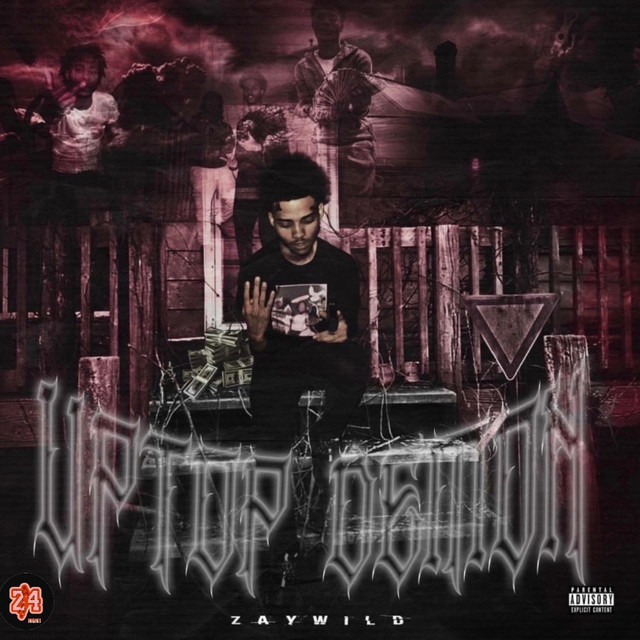 UPTOP DEMON - Album by ZayWild | Spotify