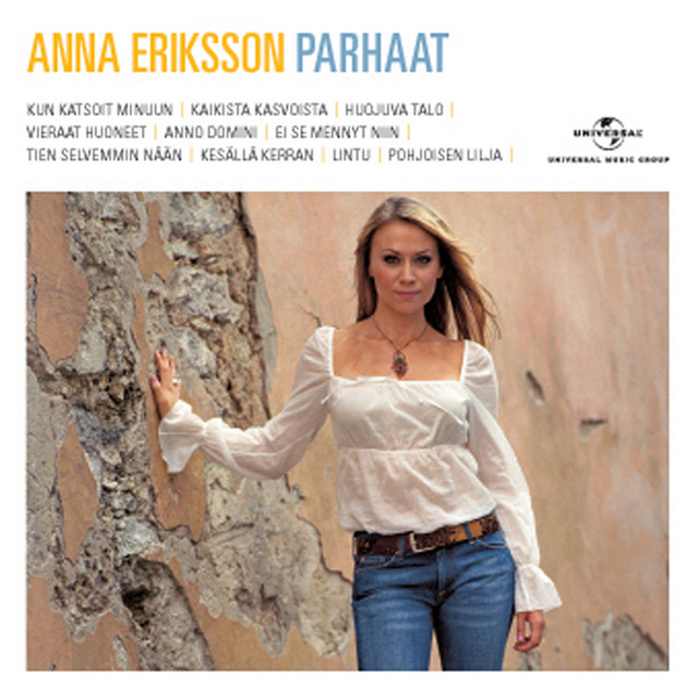 Anna Eriksson - Parhaat - Album by Anna Eriksson | Spotify