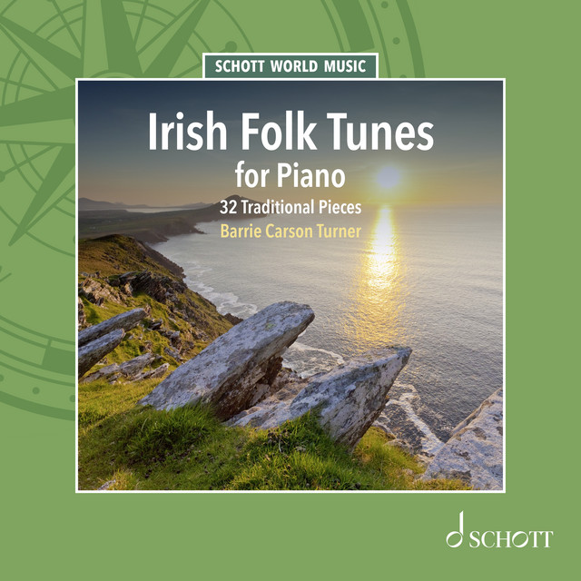 Irish Folk Tunes for Piano - Album by Barrie Carson Turner | Spotify
