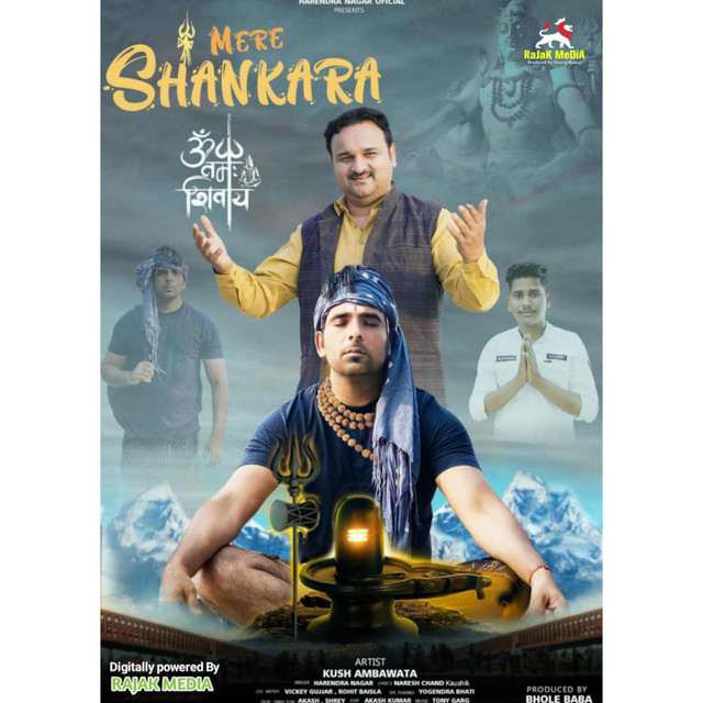 Mere Shankara - Single by Harendra Nagar | Spotify