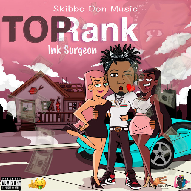 Top Rank - Single by Ink Surgeon | Spotify