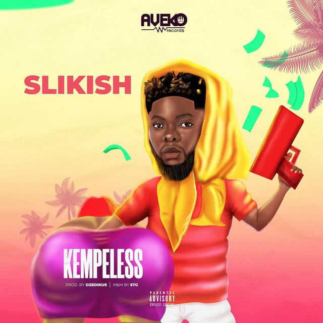 Kempeless - Single by Slikish | Spotify