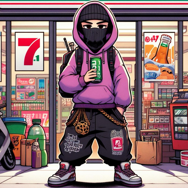 7-11 - song by MILKLORRD | Spotify