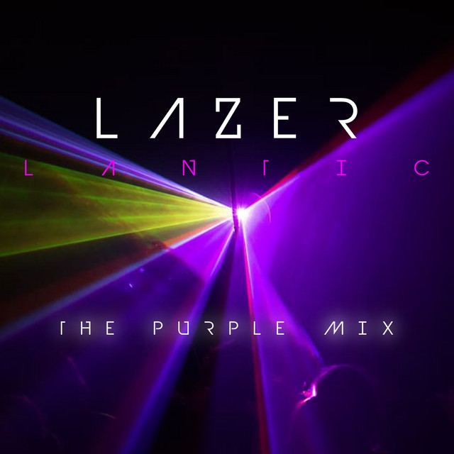 The Purple Mix - Album by Lazer Lantic | Spotify
