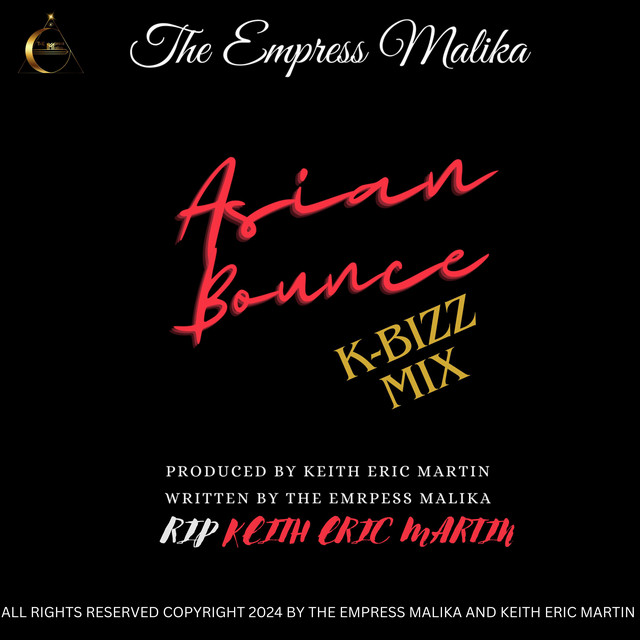 ASIAN BOUNCE K-BIZZ MIX - Radio Edit - song and lyrics by The Empress ...