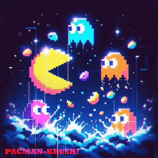 Pacman-Krush! - Single by Nodslie | Spotify