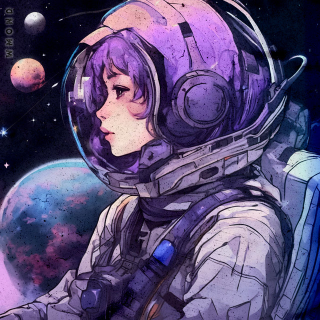 Cosmic Phonk - Album by WMond | Spotify