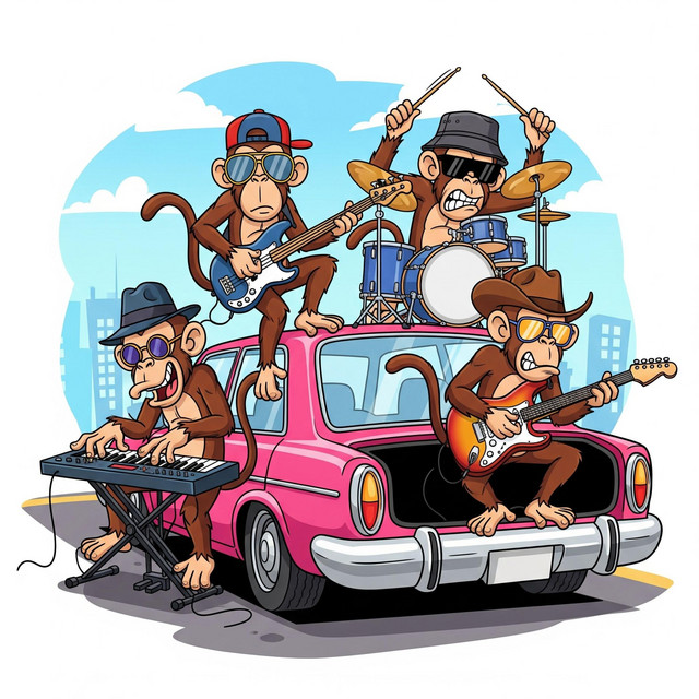 Trunk Monkey Concert & Tour History | Concert Archives