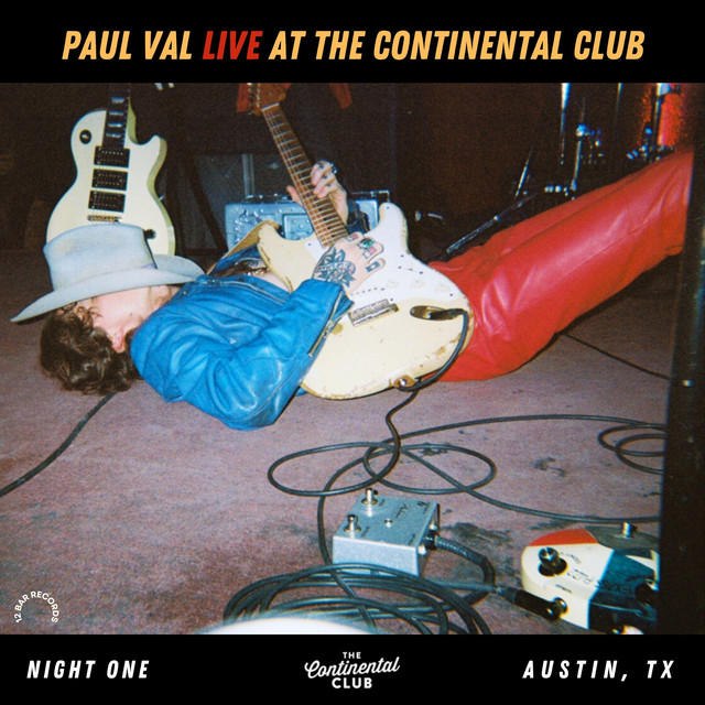 LIVE at The Continental Club (NIGHT ONE) [Live at The Continental Club ...