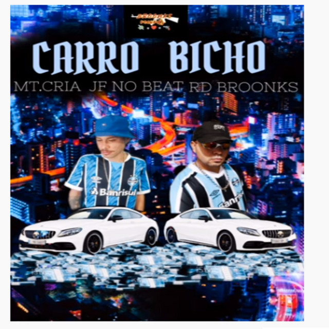 Carro Bicho - Single by MT CRIA | Spotify