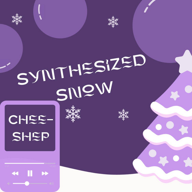 Synthesized Snow - EP by Chee-shep | Spotify