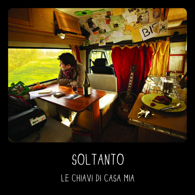 Le chiavi di casa mia - Album by Matteo Terzi | Spotify