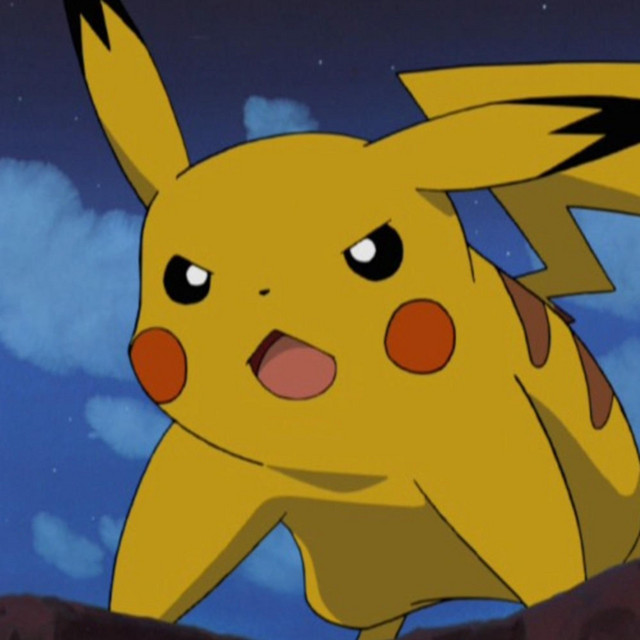 Pikachu - Single by roi | Spotify