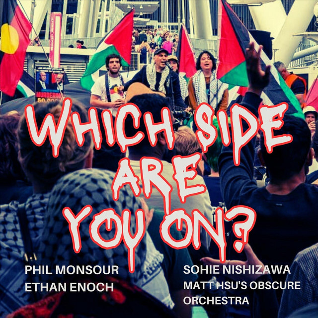 Which Side Are You On? - song and lyrics by Phil Monsour, Ethan Enoch ...
