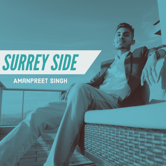 Surrey Side - Single by Amanpreet Singh | Spotify
