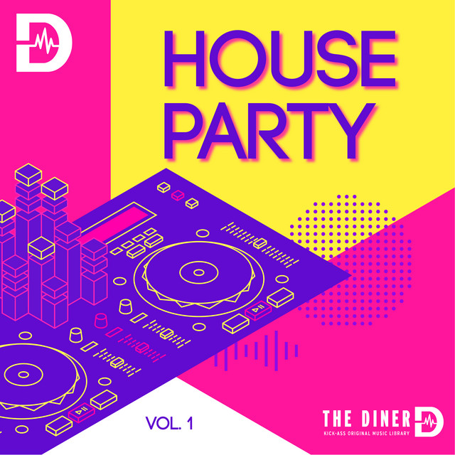 House Party, Vol. 1 - Album by The Diner | Spotify