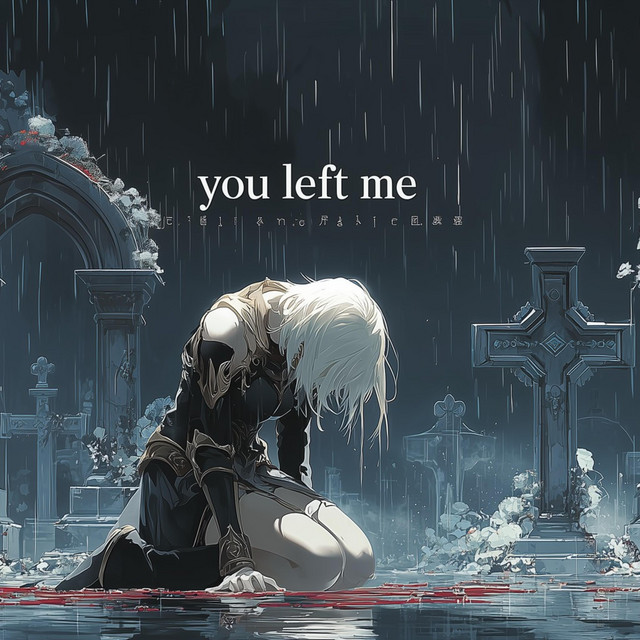 You Left Me Alone - Album by SOUND RIFT | Spotify