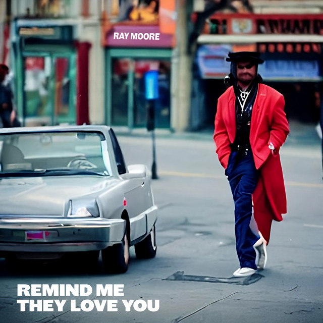 Remind Me They Love You - Single by Ray Moore | Spotify