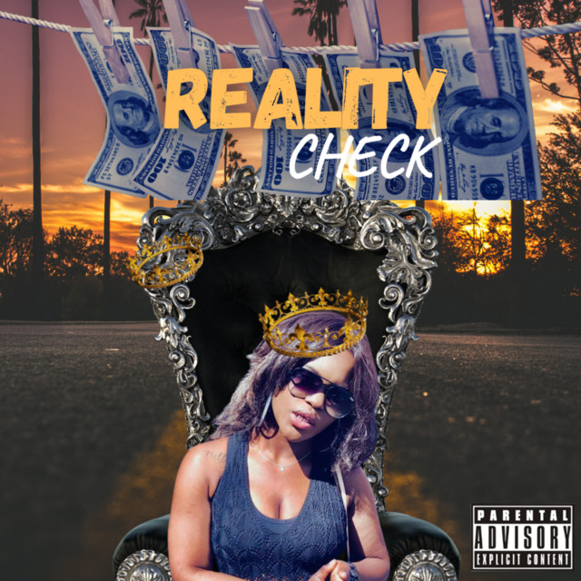 Reality Check - Album by Luna Toone | Spotify