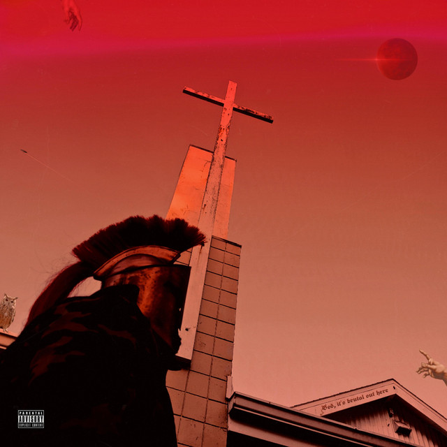 CHURCH ON MARS - Album by Rey Sparta | Spotify