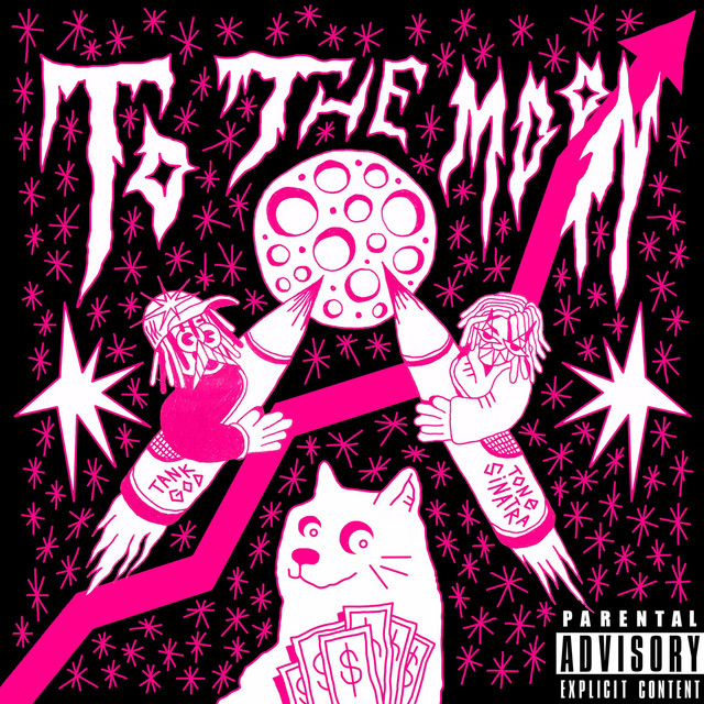 To The Moon - Single by Tank God | Spotify