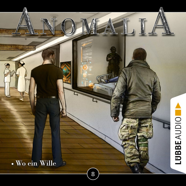 Kapitel 22 - Folge 8: Wo ein Wille - song and lyrics by Anomalia - Das ...