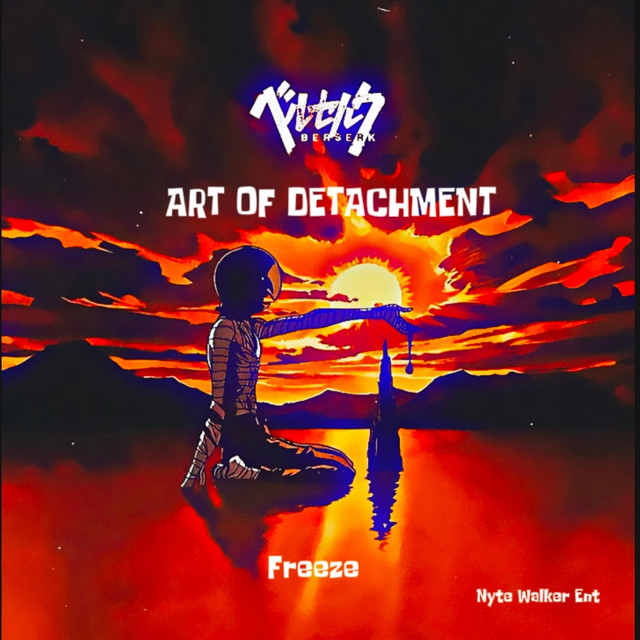 ART OF DETACHMENT - Album by Freeze | Spotify