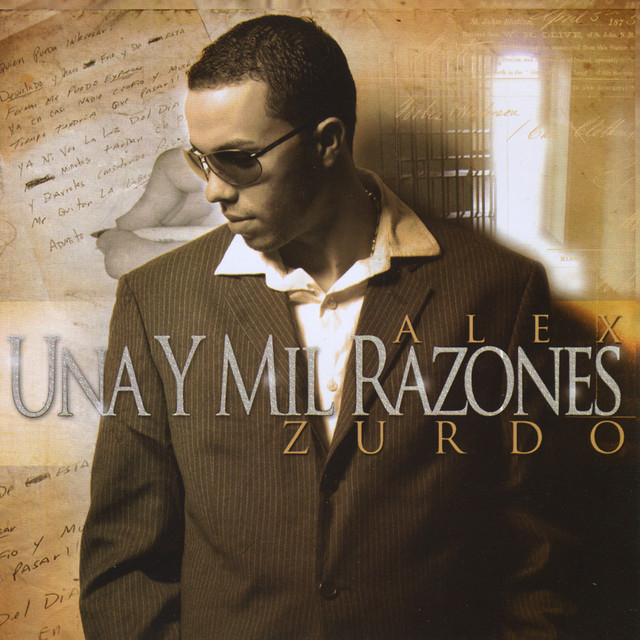 Una Y Mil Razones - Album by Alex Zurdo | Spotify