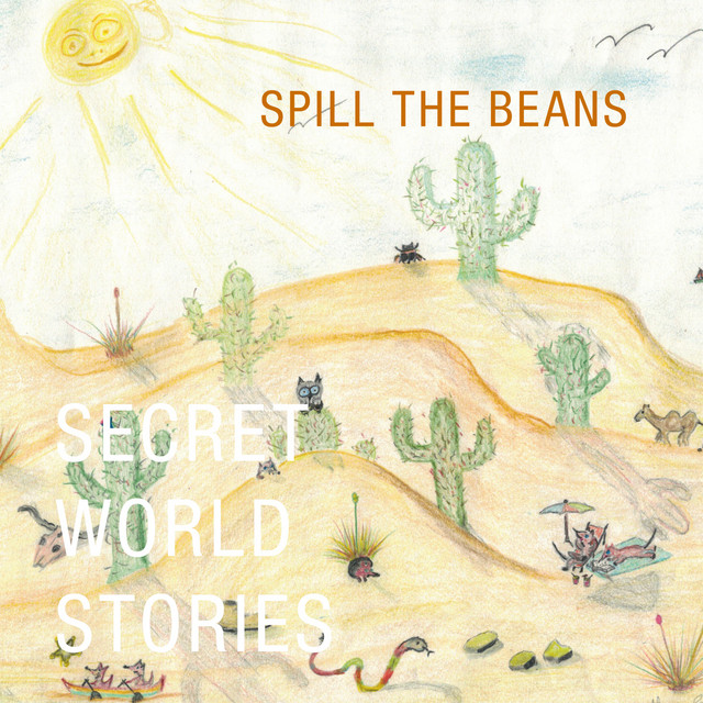 Cool Breeze over Tanger - song and lyrics by Spill The Beans, Carol ...