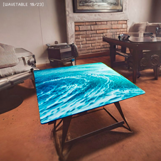 Wavetable 10/23 - Single by Atom TM | Spotify